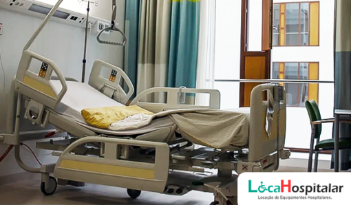 Cama Hospitalar: Entenda as principais diferenças – LocaHospitalar